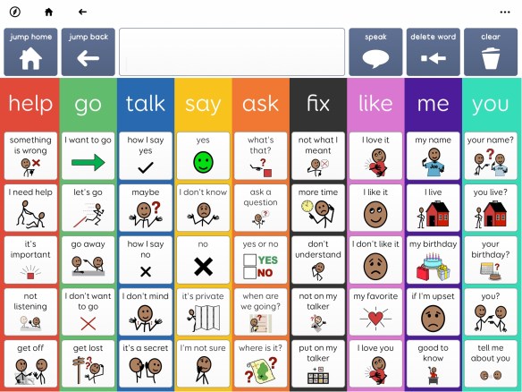 AAC & Communication Repairs – updated 1/28/26 | OMazing Kids AAC Consulting