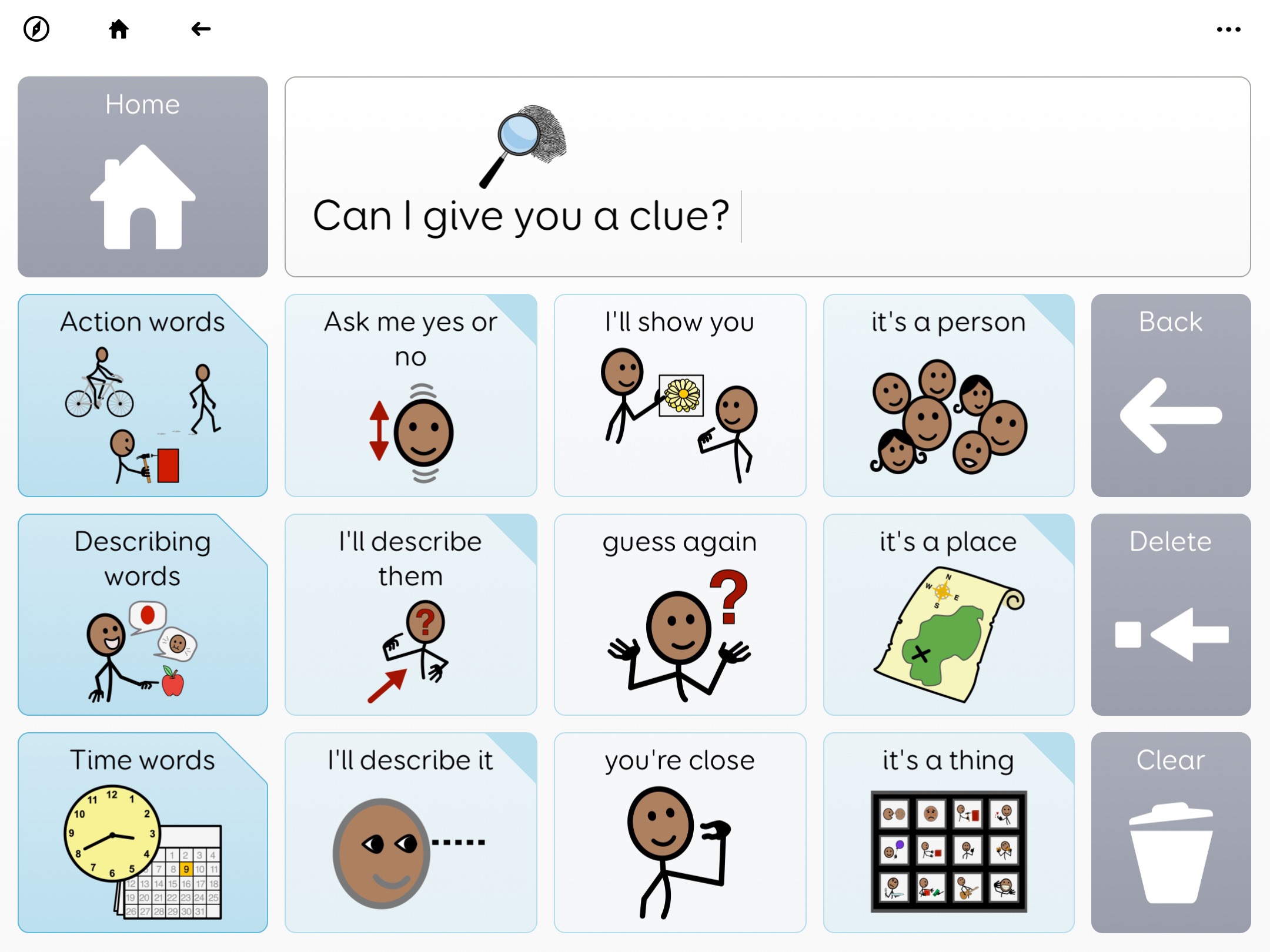 AAC & Communication Repairs | OMazing Kids AAC Consulting