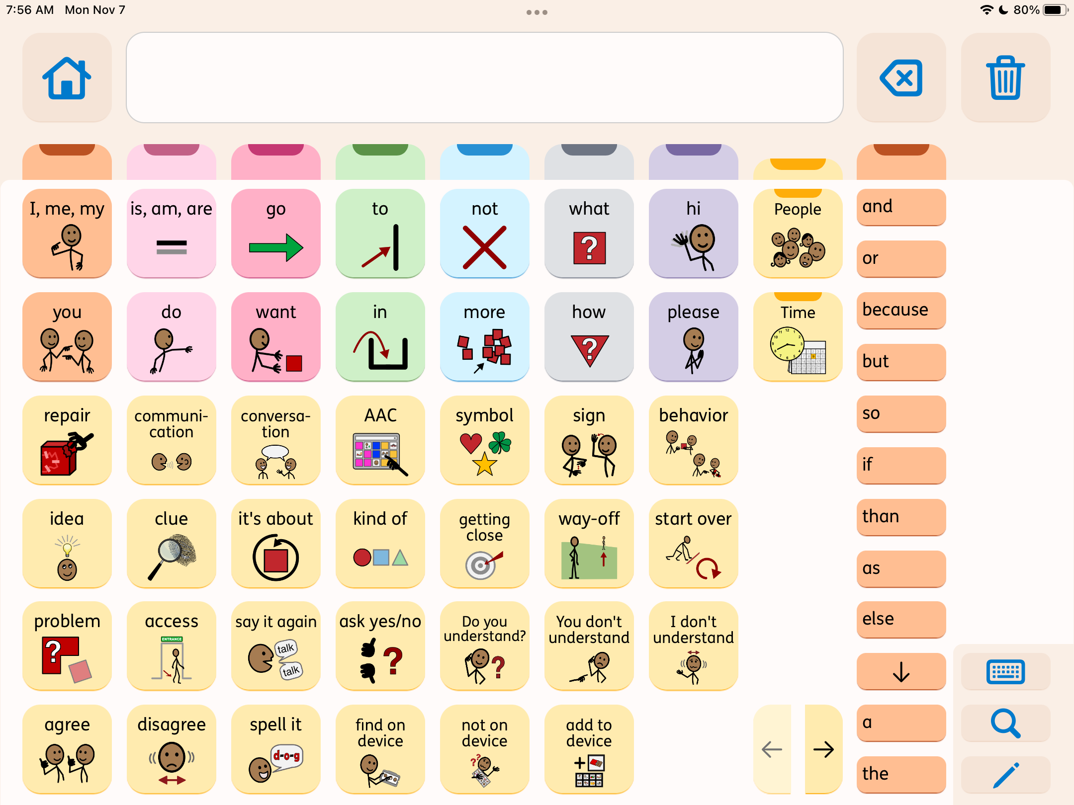 AAC & Communication Repairs | OMazing Kids AAC Consulting