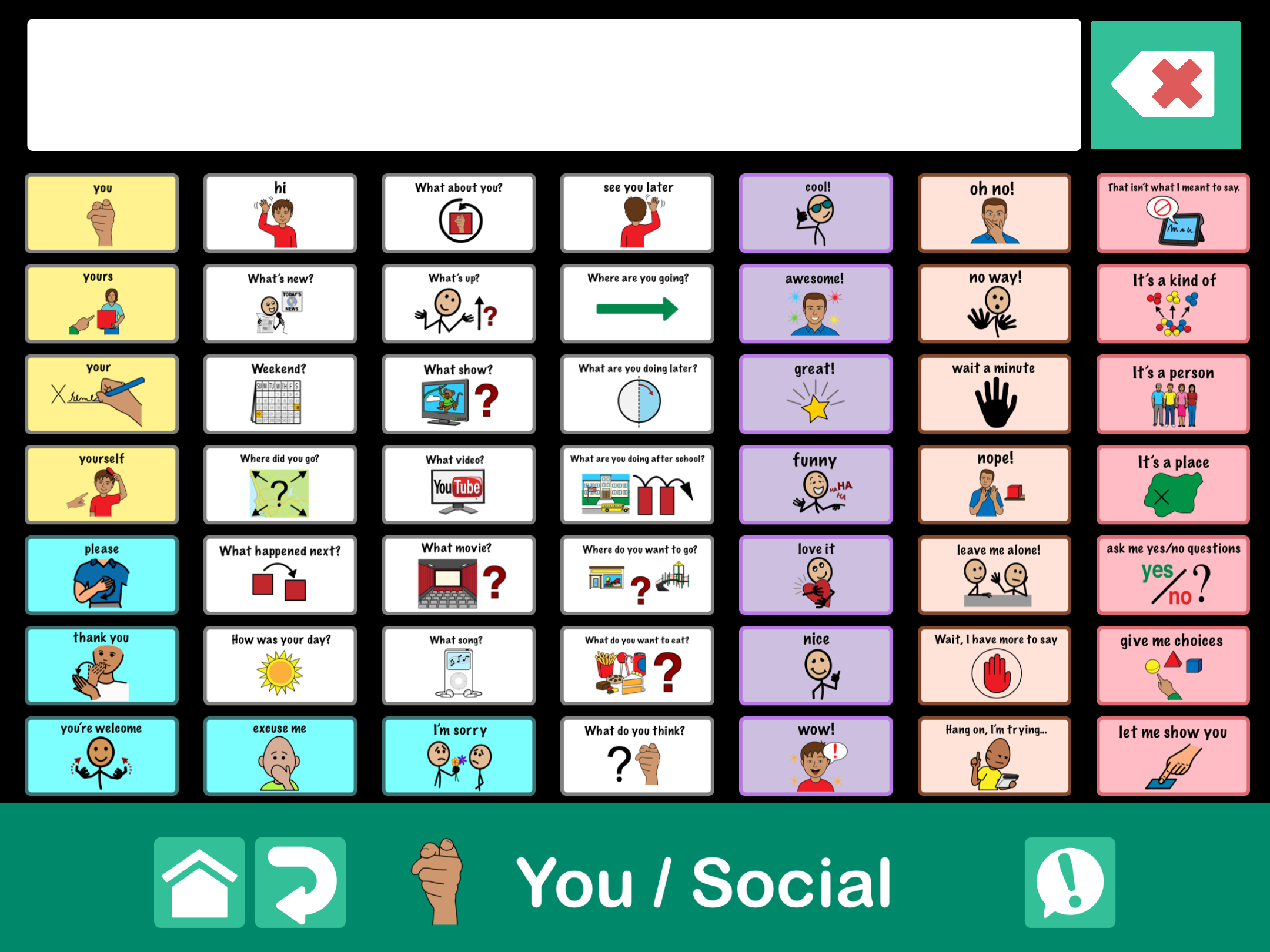 AAC & Communication Repairs | OMazing Kids AAC Consulting