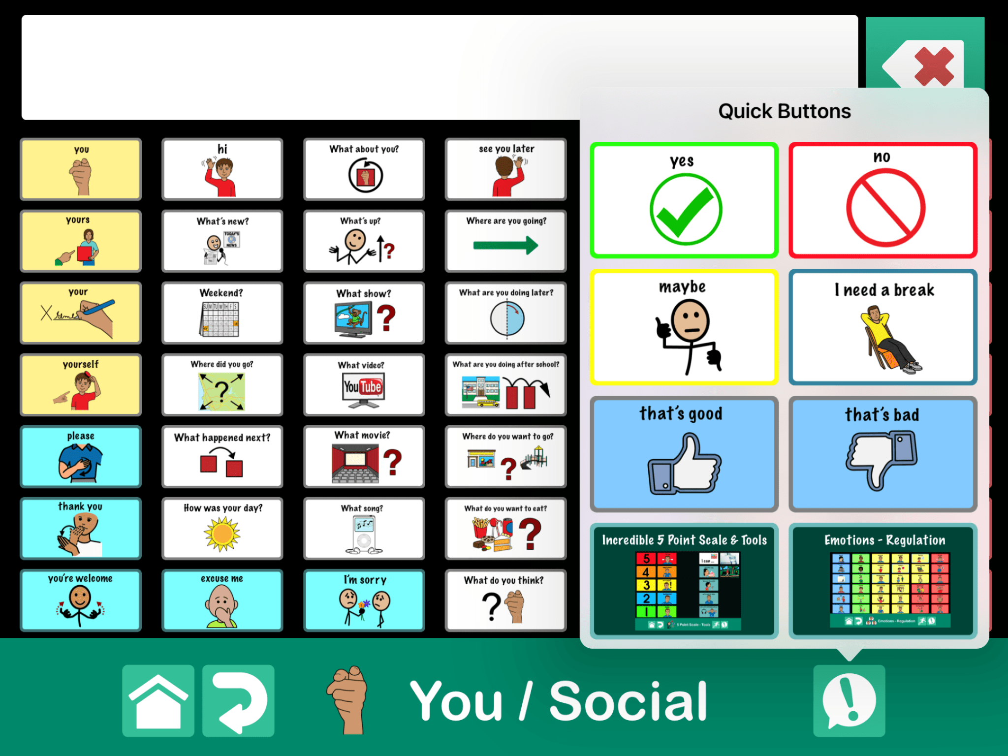 AAC & Communication Repairs – updated 1/28/26 | OMazing Kids AAC Consulting