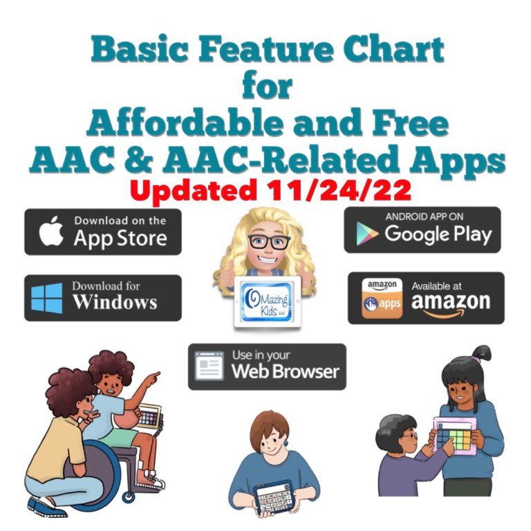 AAC | OMazing Kids AAC Consulting