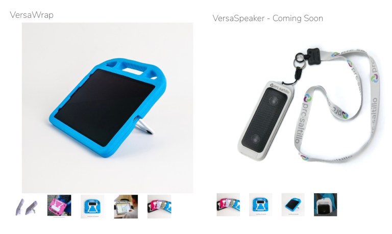 Can You Hear My AAC? Three Options for Amplifying Sound on an iPad: iPad Pro, External Bluetooth ...