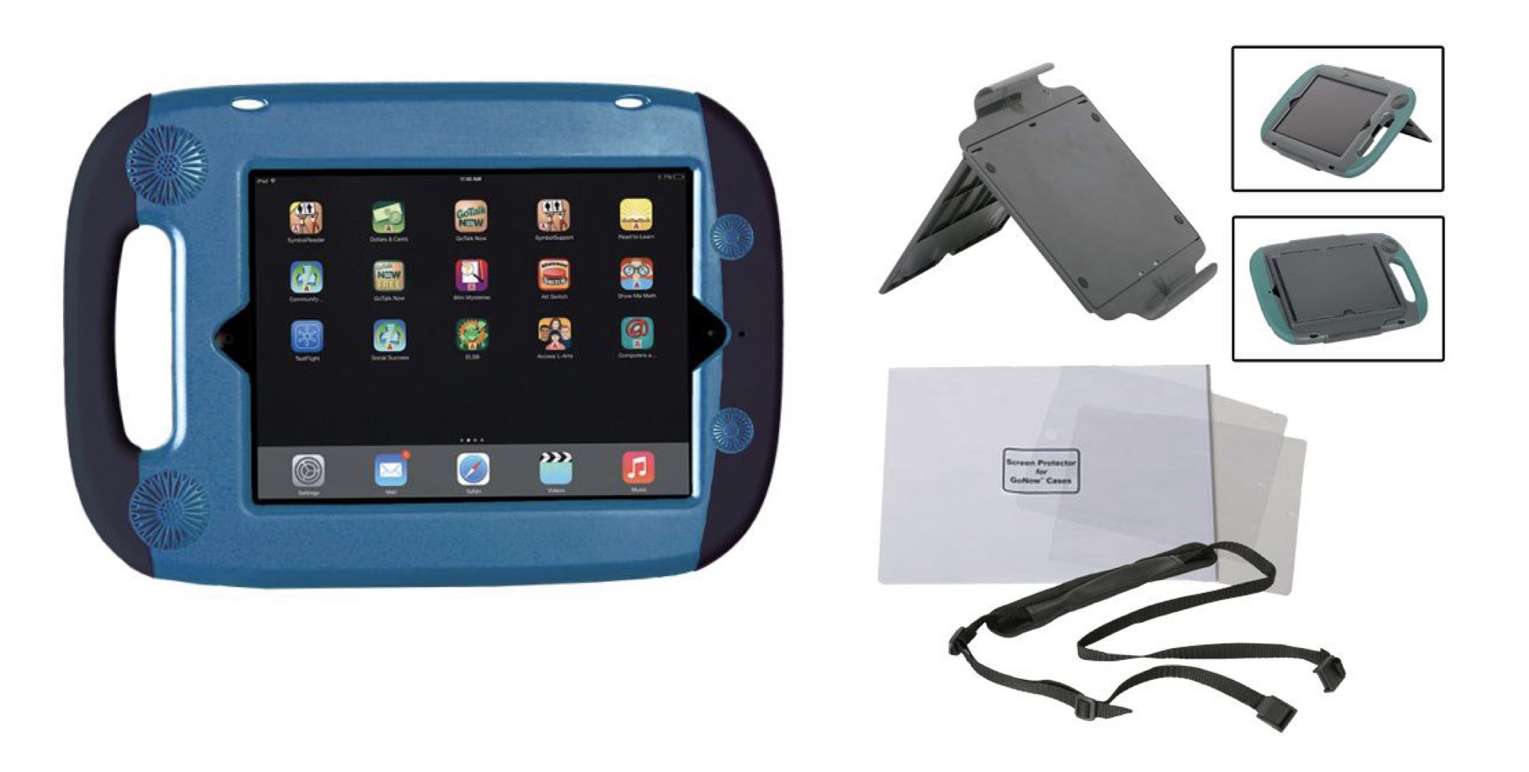 Can You Hear My AAC? Three Options for Amplifying Sound on an iPad ...