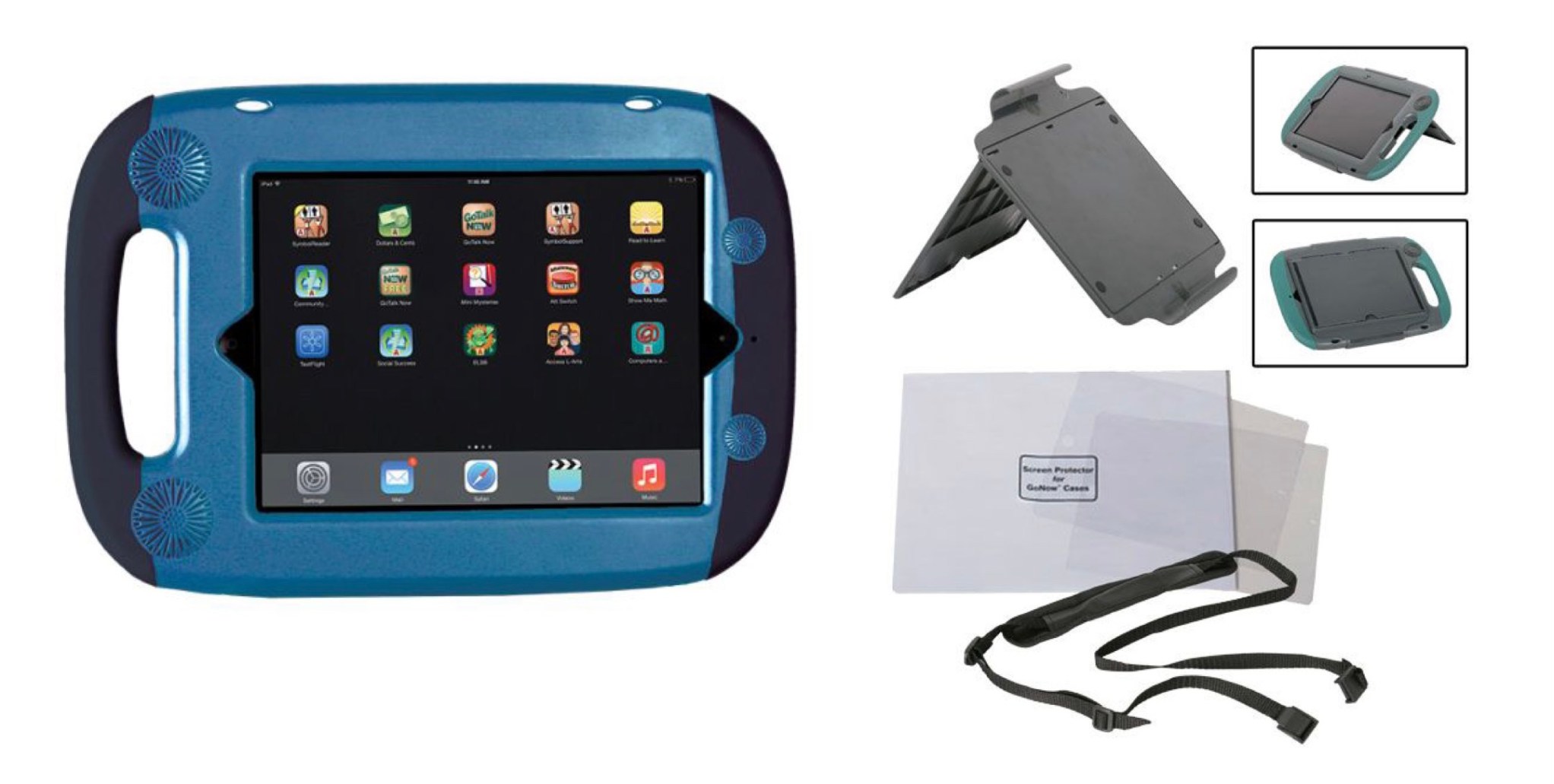 Can You Hear My AAC? Three Options for Amplifying Sound on an iPad ...