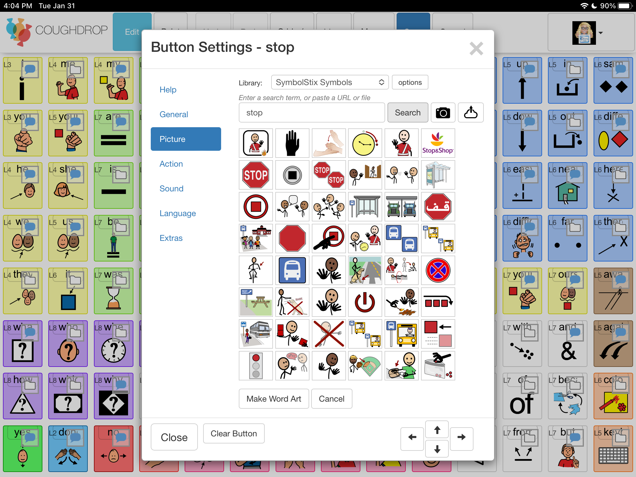Sign Language Symbols, Videos & GIFs in AAC Apps (updated 5/2/25 ...