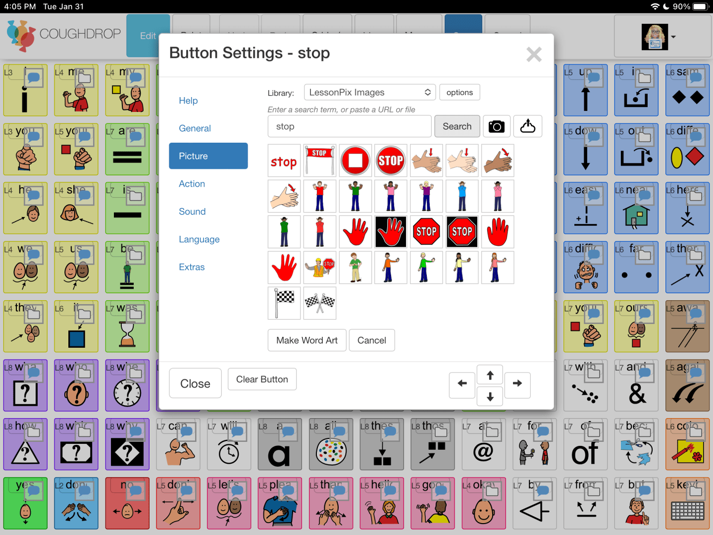 Sign Language Symbols, Videos & GIFs in AAC Apps (updated 5/2/25 ...