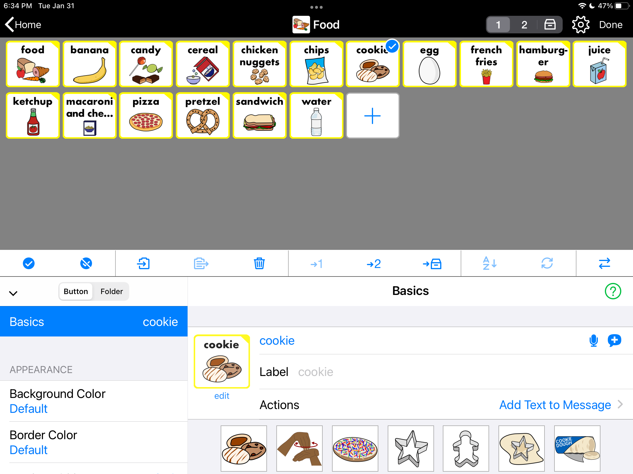 Sign Language Symbols, Videos & GIFs in AAC Apps (updated 5/2/25 ...