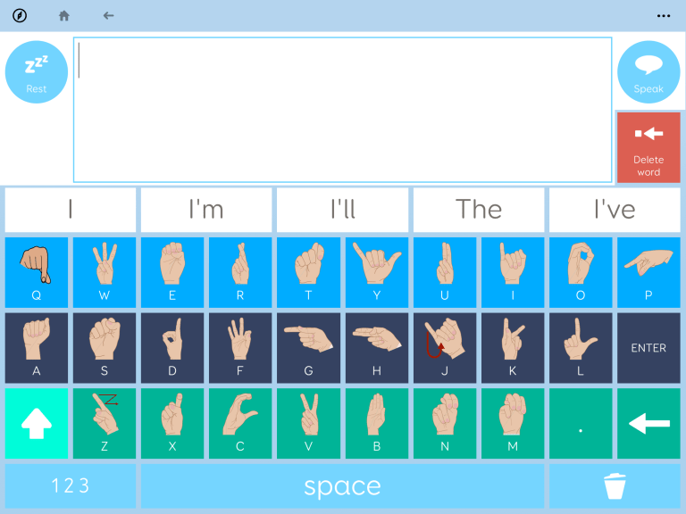 Sign Language Symbols, Videos & GIFs in AAC Apps (updated 5/2/25 ...