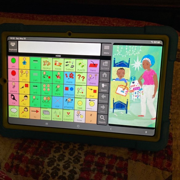 Assistive Technology | OMazing Kids AAC Consulting