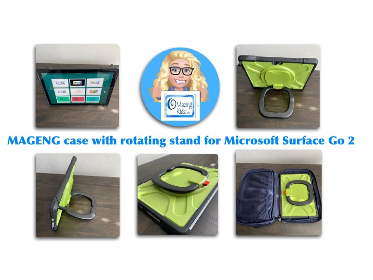 Microsoft Surface Go 2: Sound Loudness and Quality (compared to an iPad ...