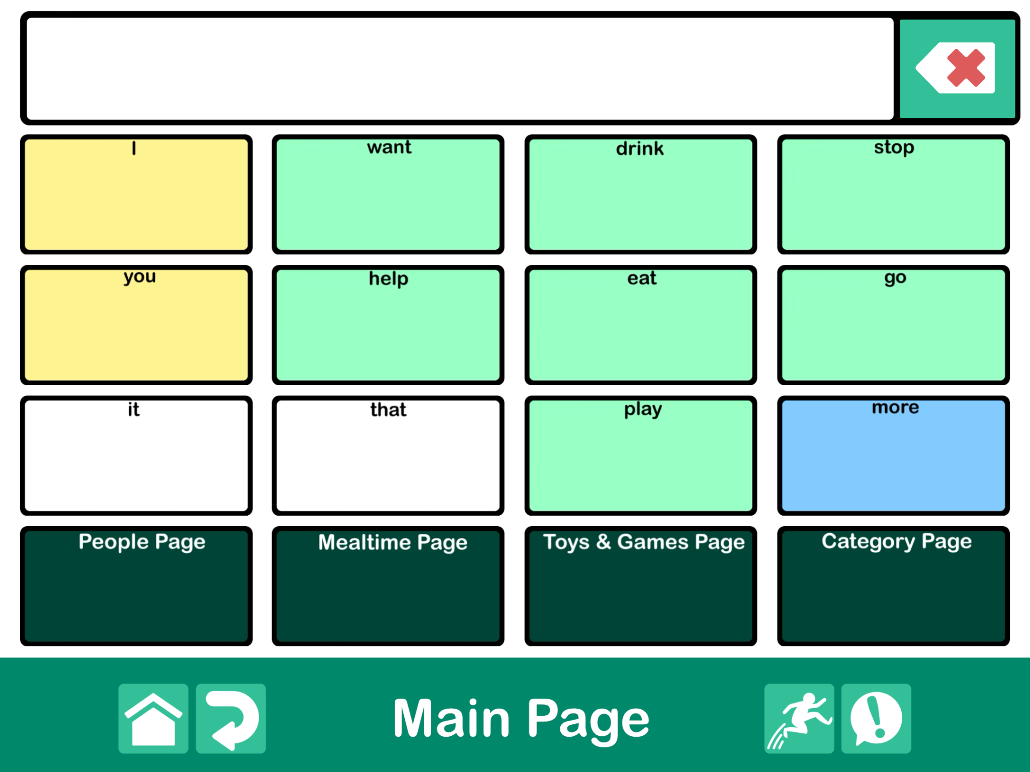 Weave Chat AAC | OMazing Kids AAC Consulting