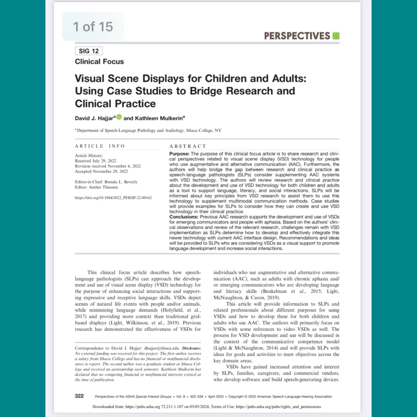 New Resource: How to add Videos (that can be viewed offline) & Visual ...