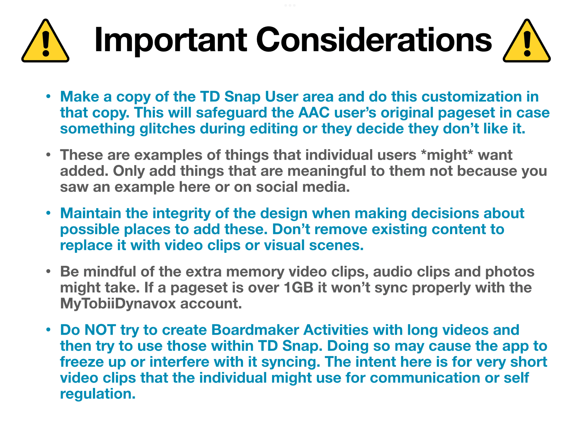 visual scene displays | OMazing Kids AAC Consulting