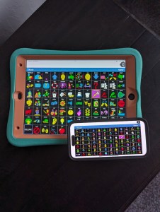 Pocket Sized AAC – options on iPhones, Android phones and pocket-sized ...