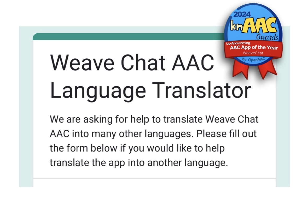 1. OMazing Kids AAC Resource Links | OMazing Kids AAC Consulting