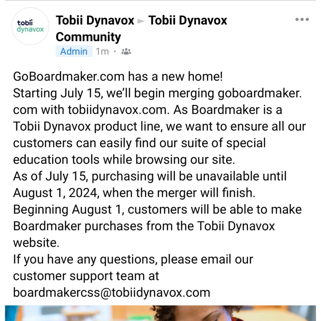 I have something to say…… about PODD (updated with additional resources ...