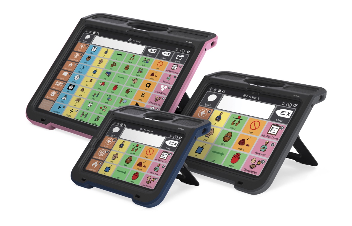 Can You Hear My AAC? Three Options for Amplifying Sound on an iPad ...