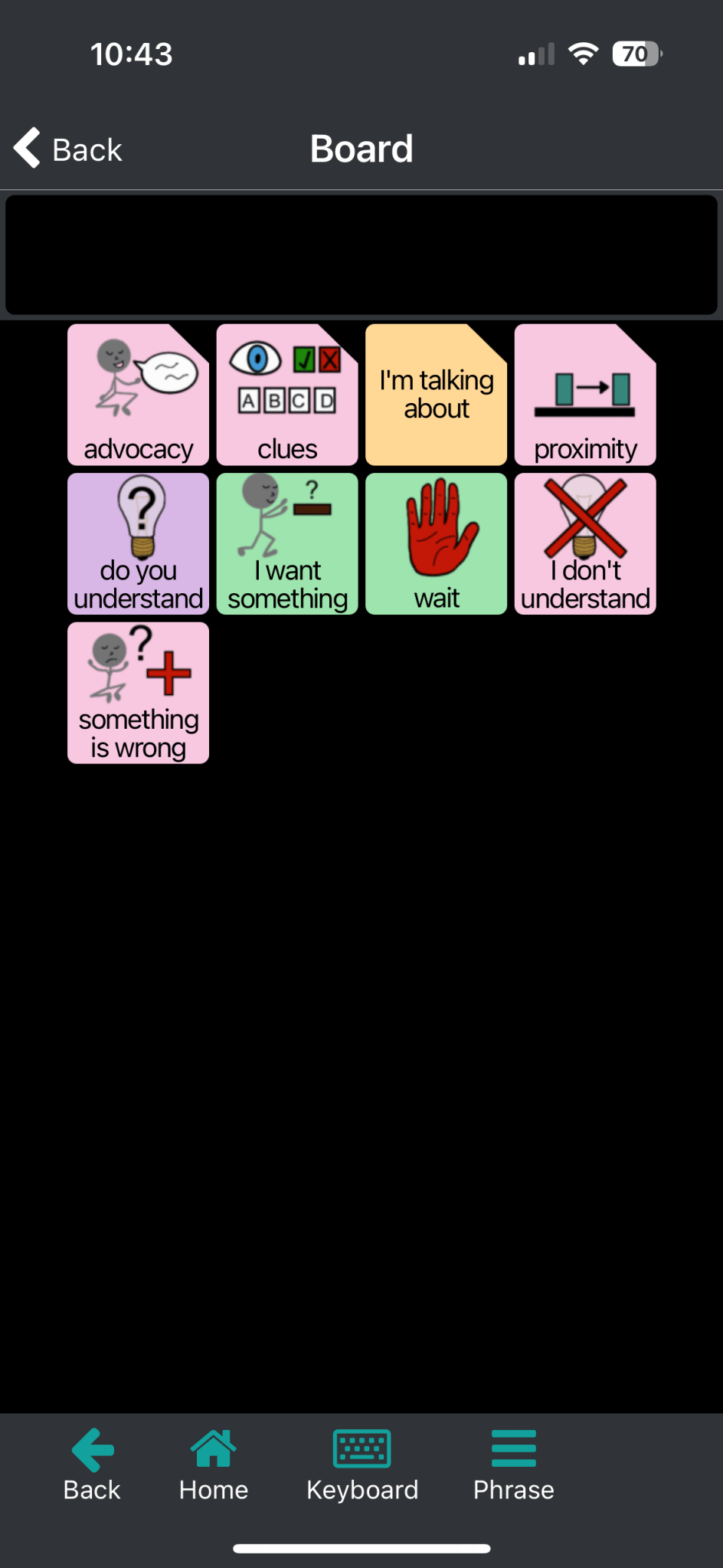 AAC & Communication Repairs | OMazing Kids AAC Consulting