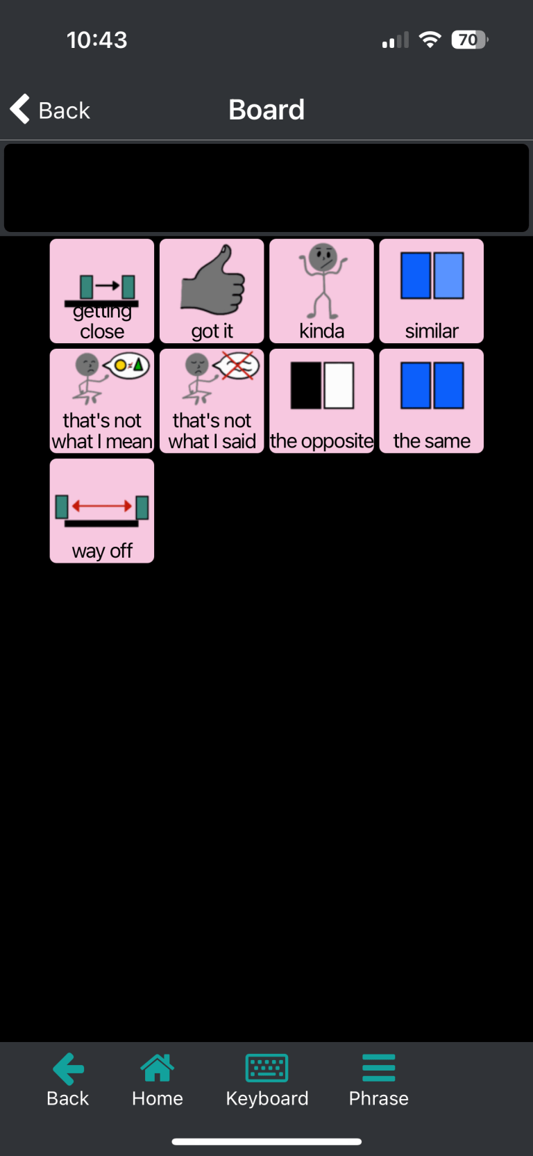 AAC & Communication Repairs | OMazing Kids AAC Consulting