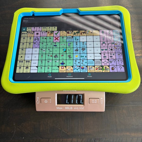 Can You Hear My AAC? Three Options for Amplifying Sound on an iPad ...