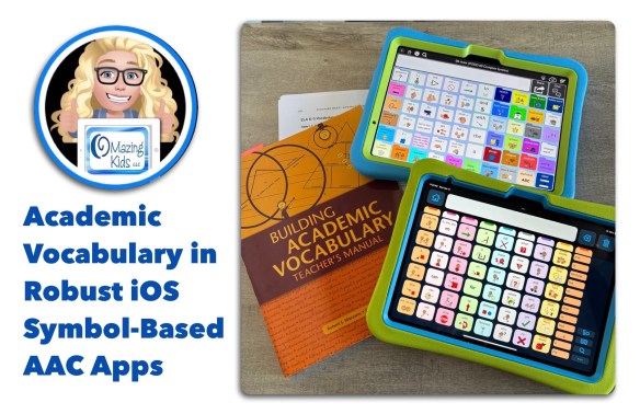 comparing AAC apps | OMazing Kids AAC Consulting