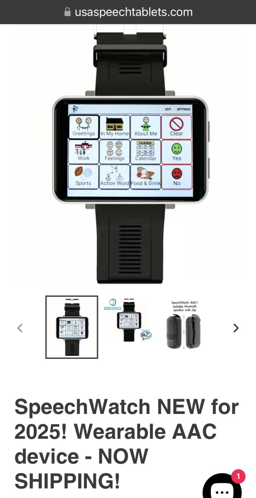 Pocket Sized AAC – options on iPhones, Android phones and pocket-sized ...