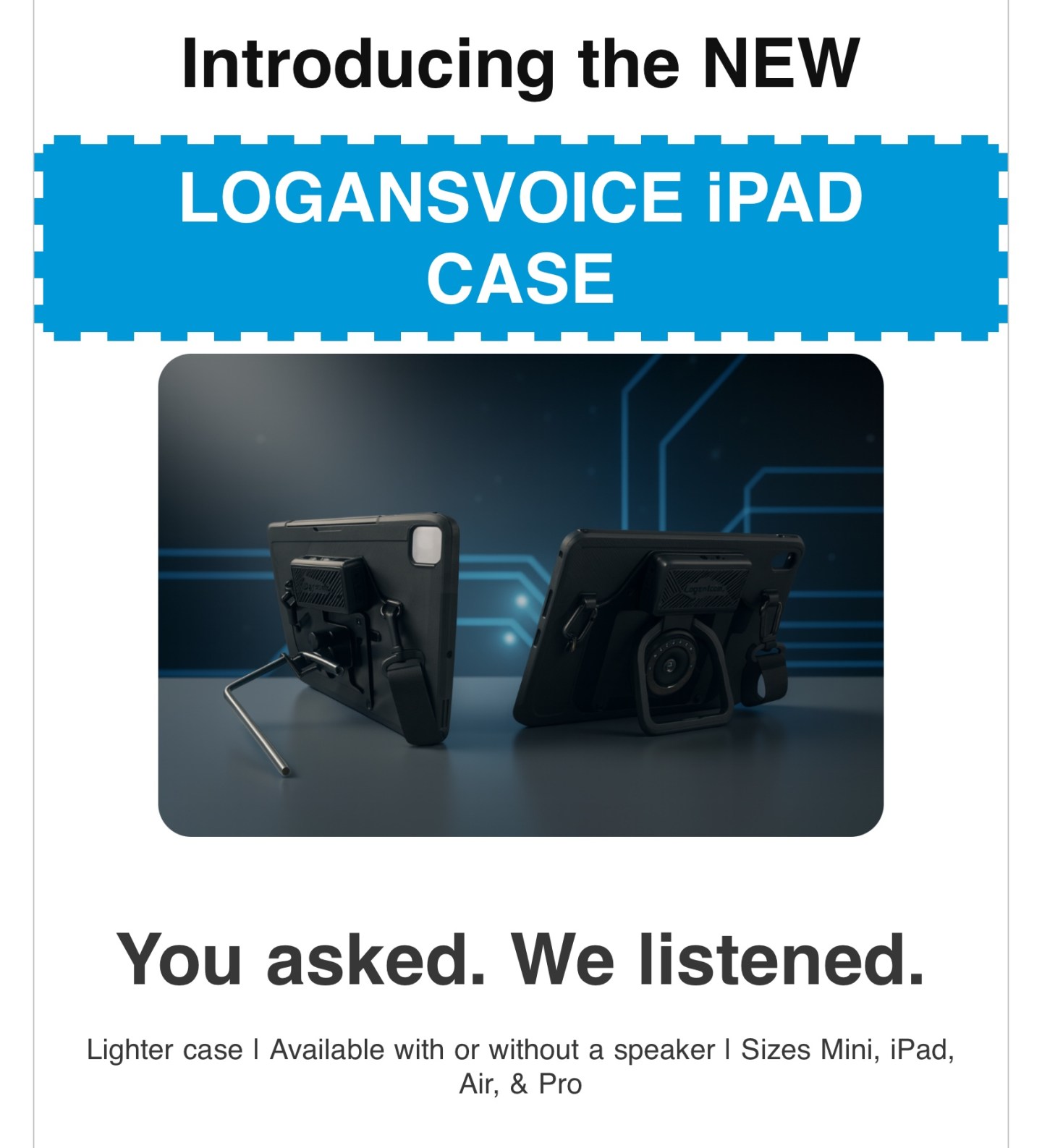 Can You Hear My AAC? Three Options for Amplifying Sound on an iPad ...